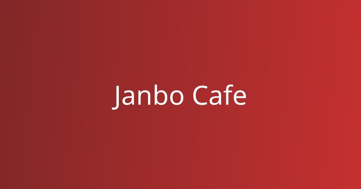 Best Vietnamese in Everett, WA | Janbo Cafe | Order Online